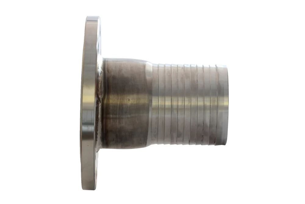 Fester Flansch PN16 für Schlauch, Stahl AISI 304, Typ CNWF - Tubes ...